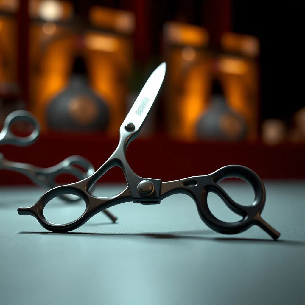 Ultimate Guide to Hair Cutting Scissors Sets