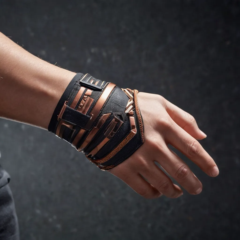 Evaluating Copper Fit Wrist Compression Benefits