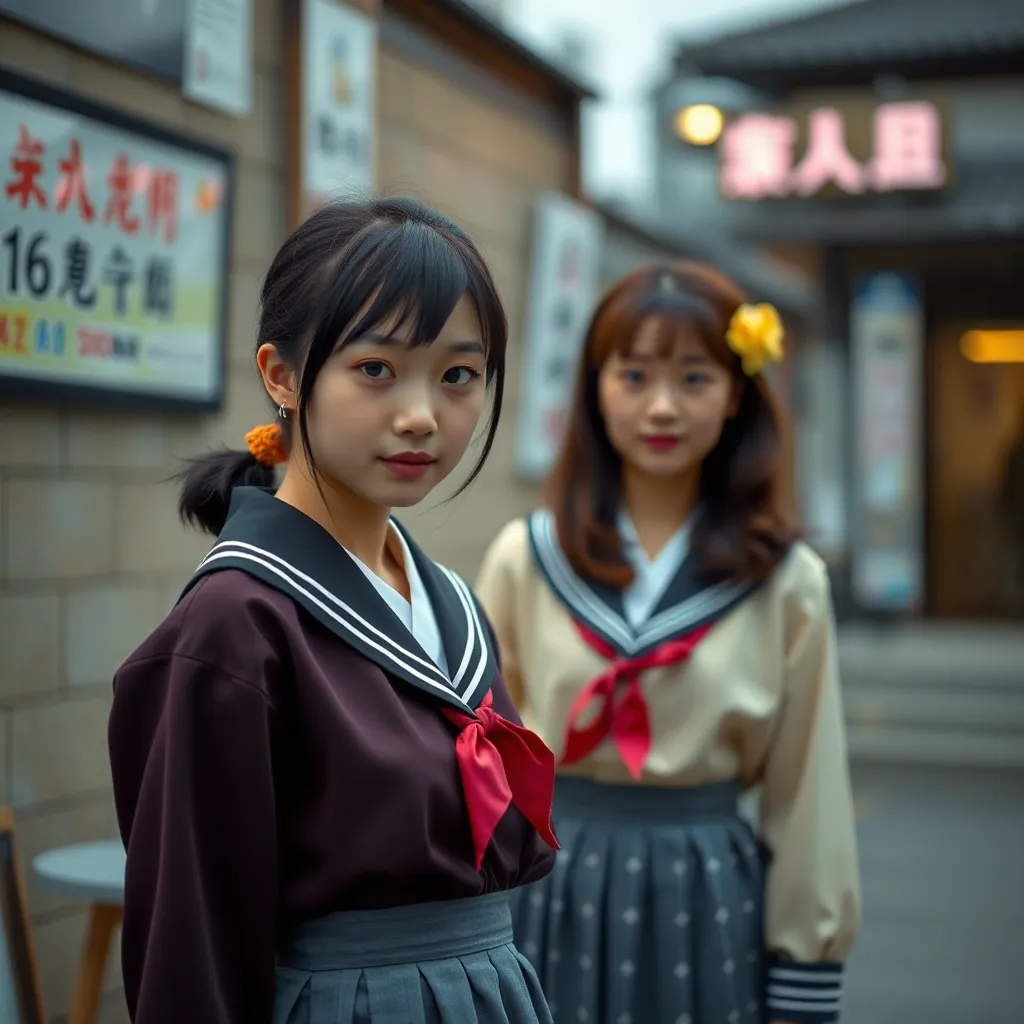 The Cultural Impact of Japanese Schoolgirl Uniforms