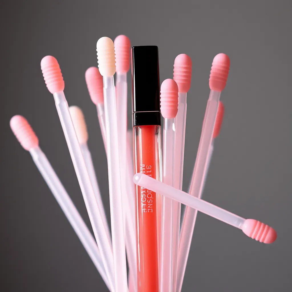 Why Disposable Lip Gloss Applicators Matter in Beauty