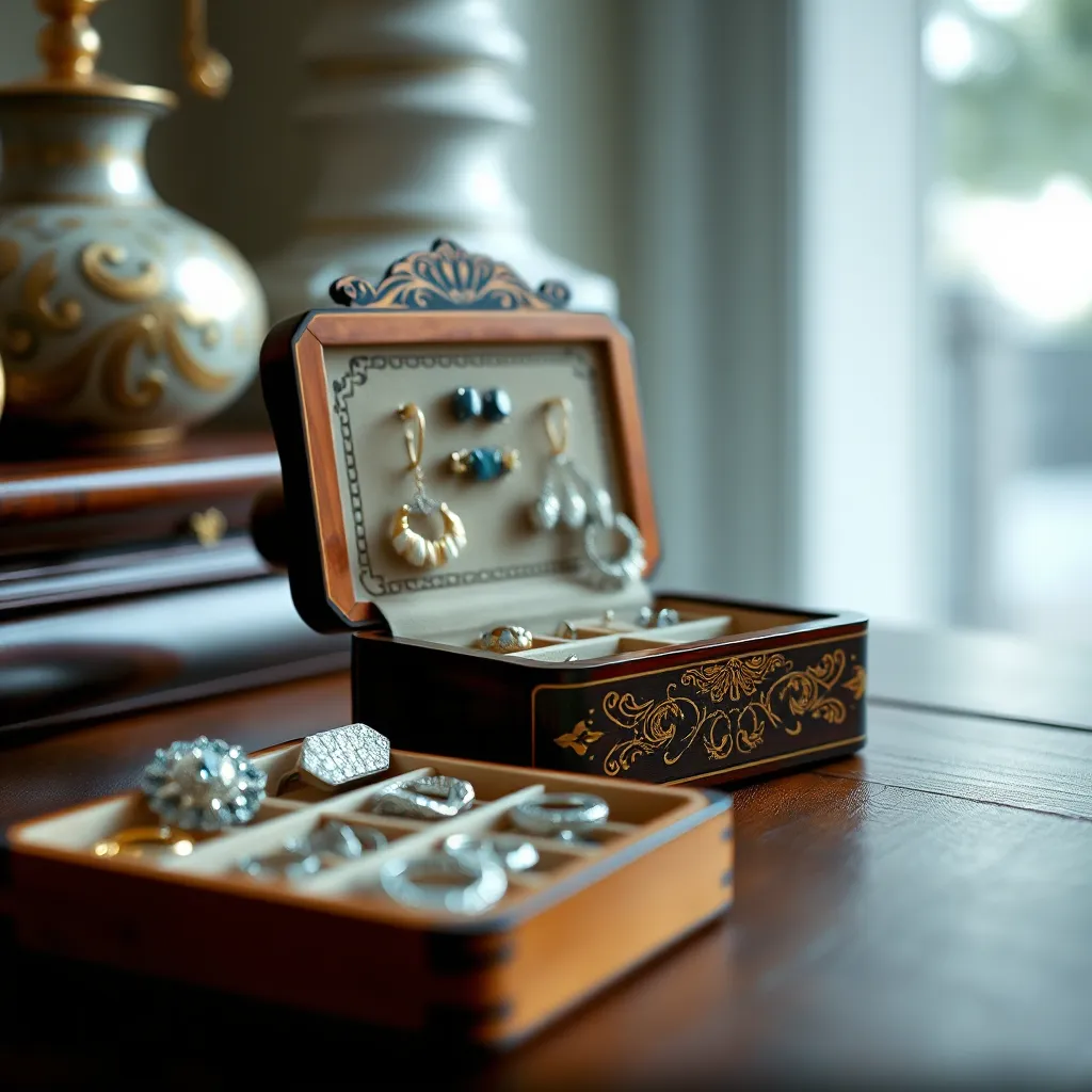 Your Ultimate Guide to Earring Organizer Boxes