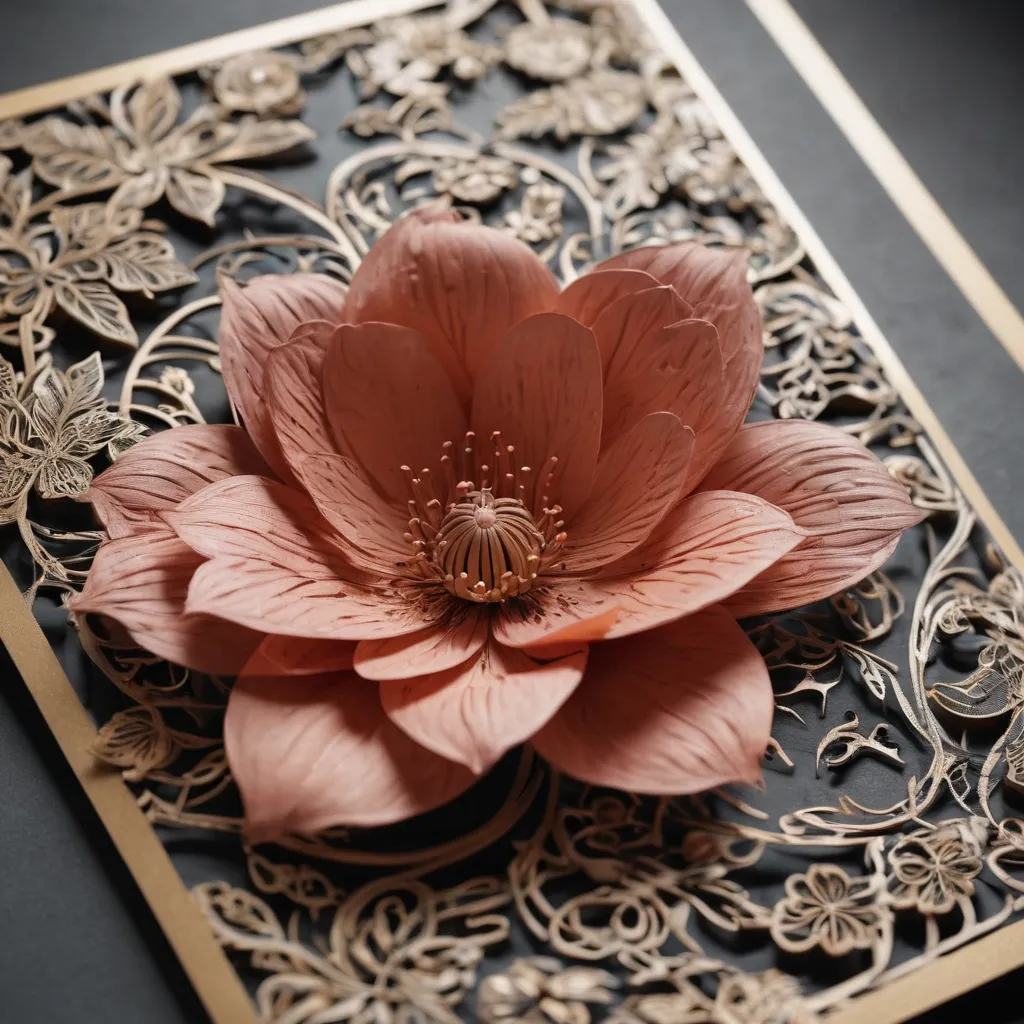 Elevating Event Aesthetics with Laser Cut Invitations