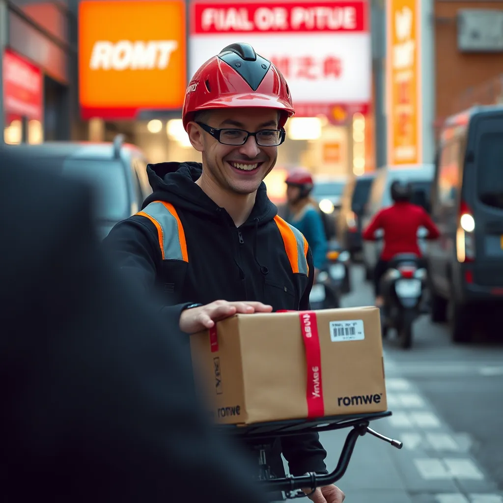 Comprehensive Review of Romwe's Shipping Process