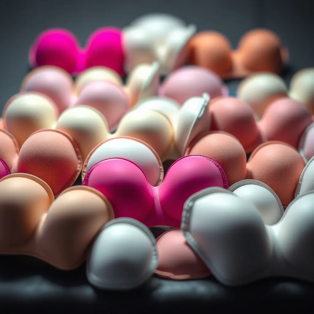 Exploring the World of Artificial Breast Pads