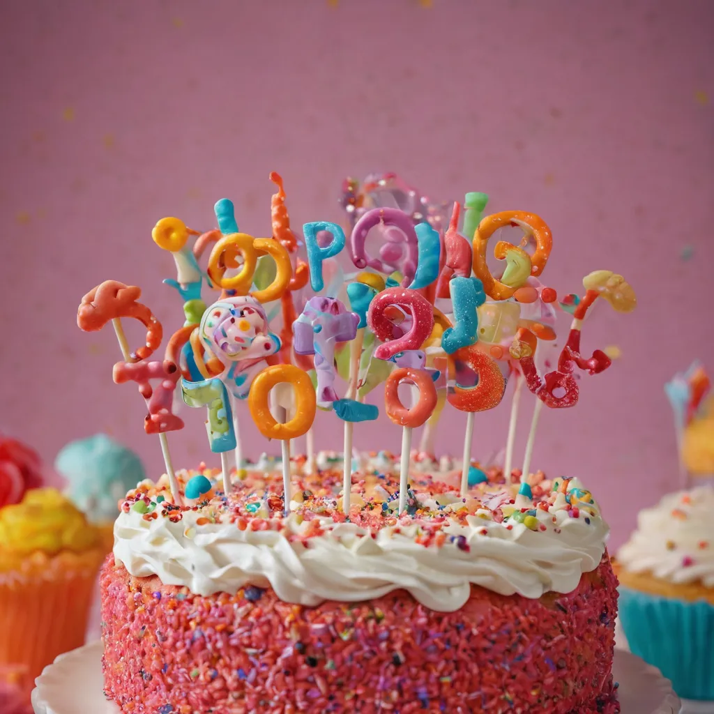 Budget-Friendly Cake Toppers from Dollar Stores