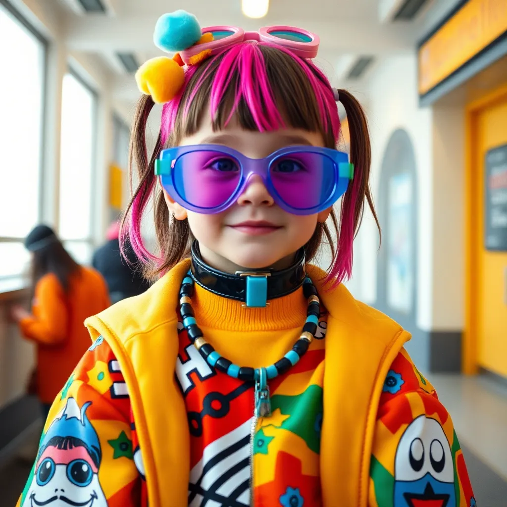 Exploring Kidcore Clothing: Trends and Implications