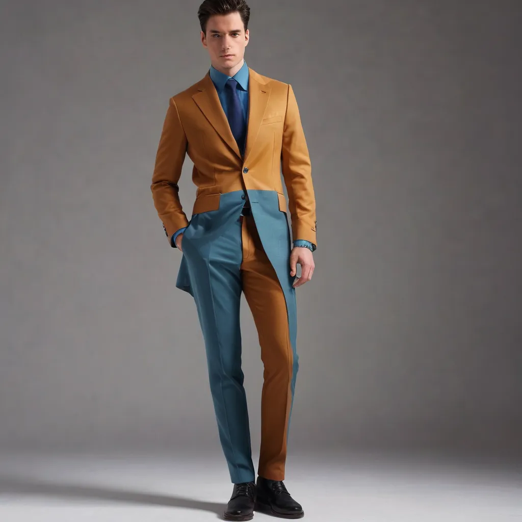 Men's Two-Tone Pants: Design, Trends, and Styling Guide