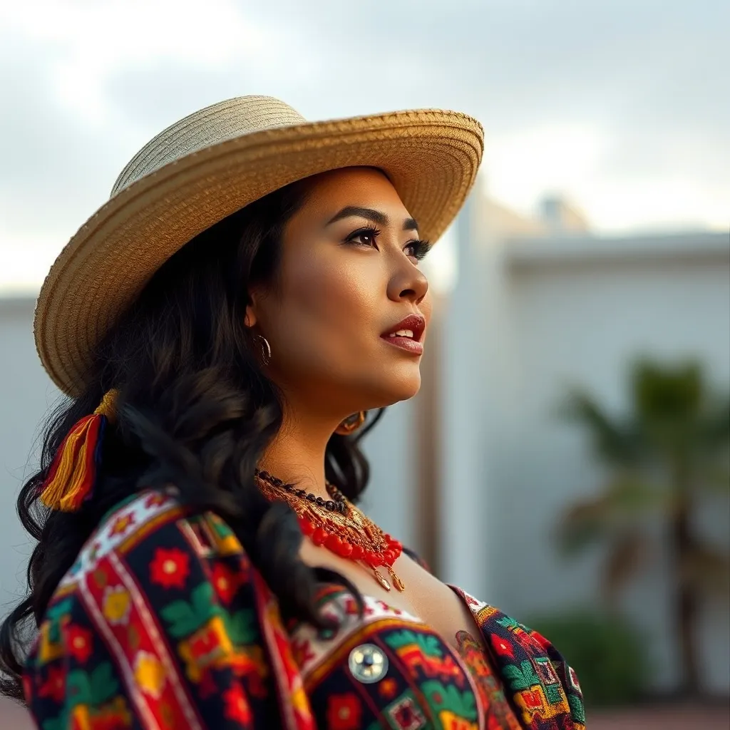 Cultural Insights into Plus Size Mexican Fashion