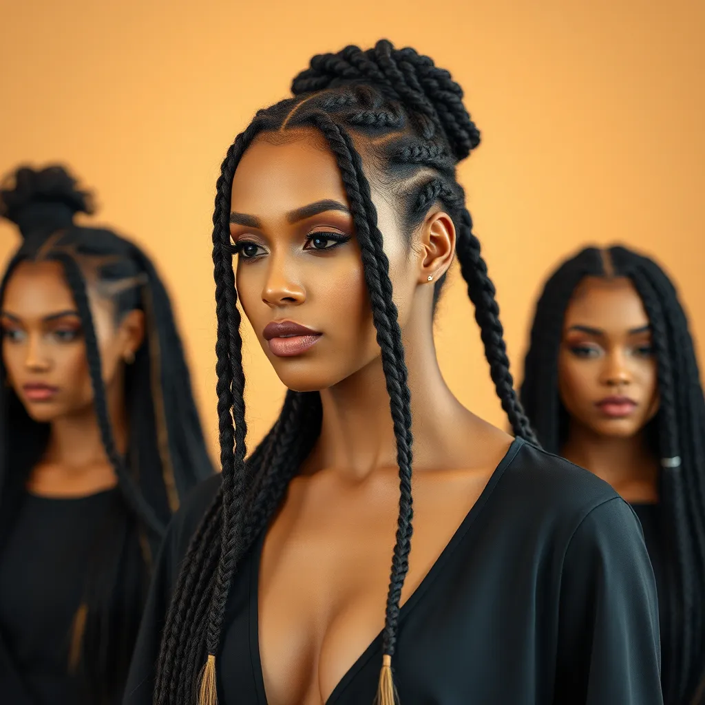 Exploring Real Hair Braided Wigs: An In-Depth Guide