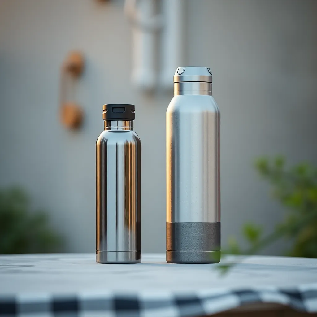 Exploring the Benefits of Steel Insulated Water Bottles