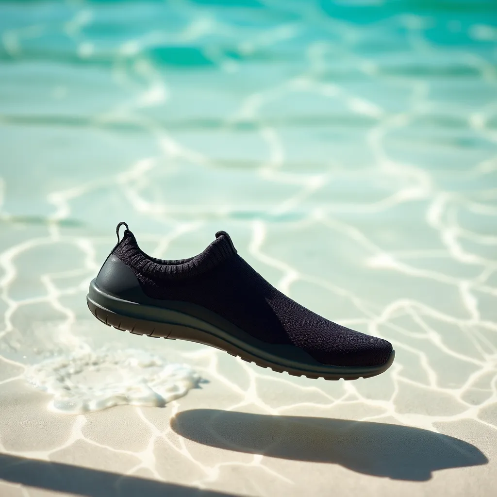 Essential Guide to Men's Swim Shoes: Features & Trends