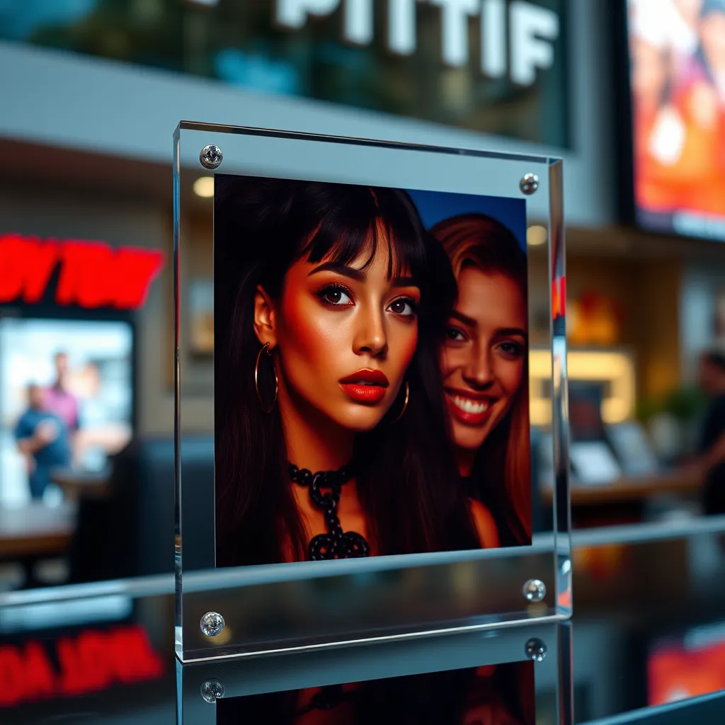 The Artistry and Uses of Acrylic Photo Plaques