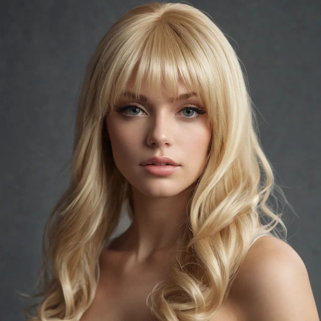 Exploring the 40 Inch Blonde Wig: Styles and Care Tips