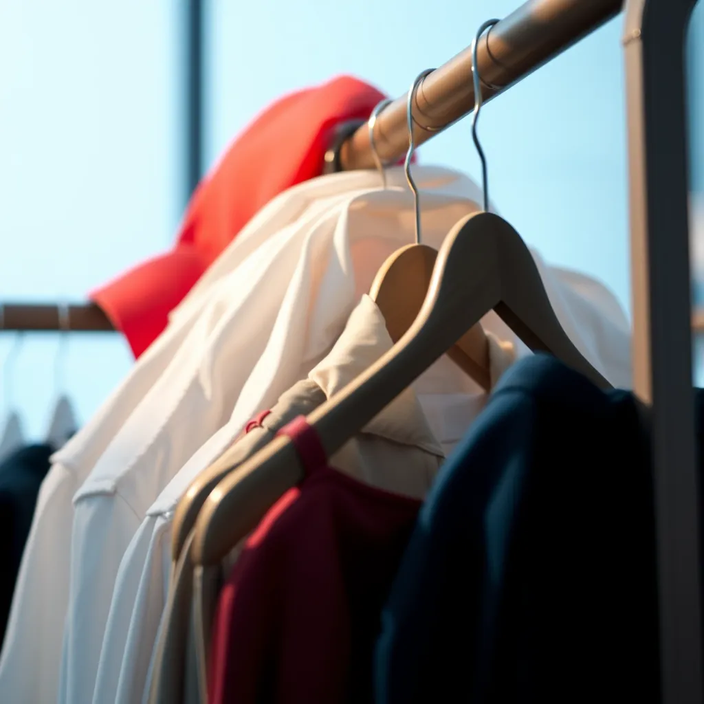 Harnessing the Benefits of Hanging Garment Bags