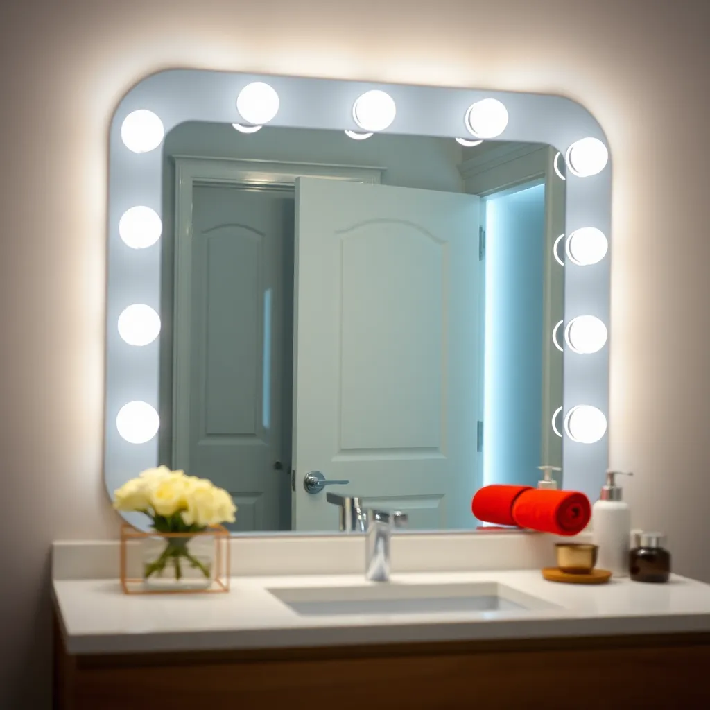 Guide to Choosing Vanity Mirror Lights Kits