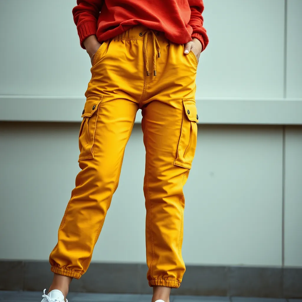 Exploring Women's Drawstring Cargo Pants: A Comprehensive Guide