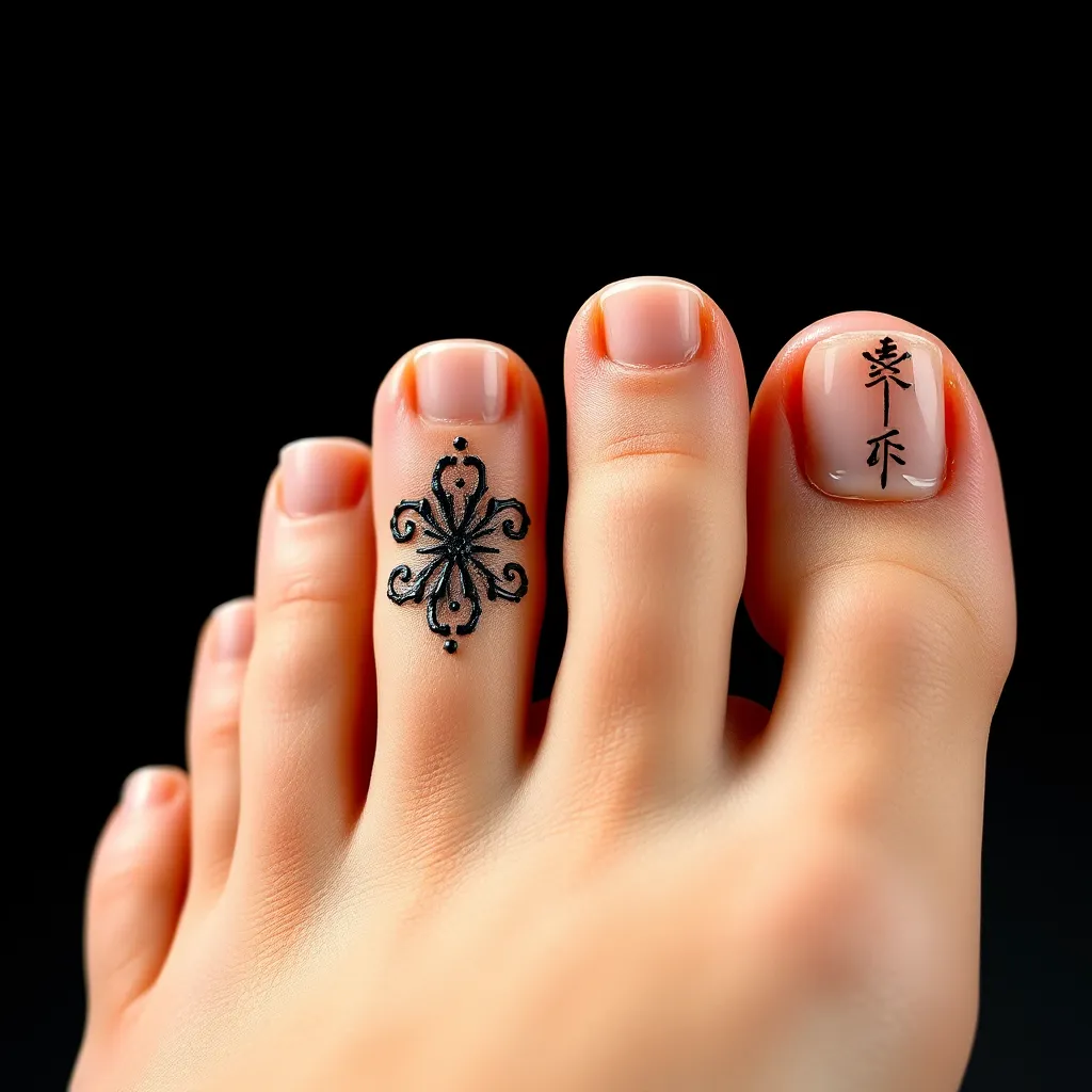 Expert Insights on Fake Toenail Tips and Techniques
