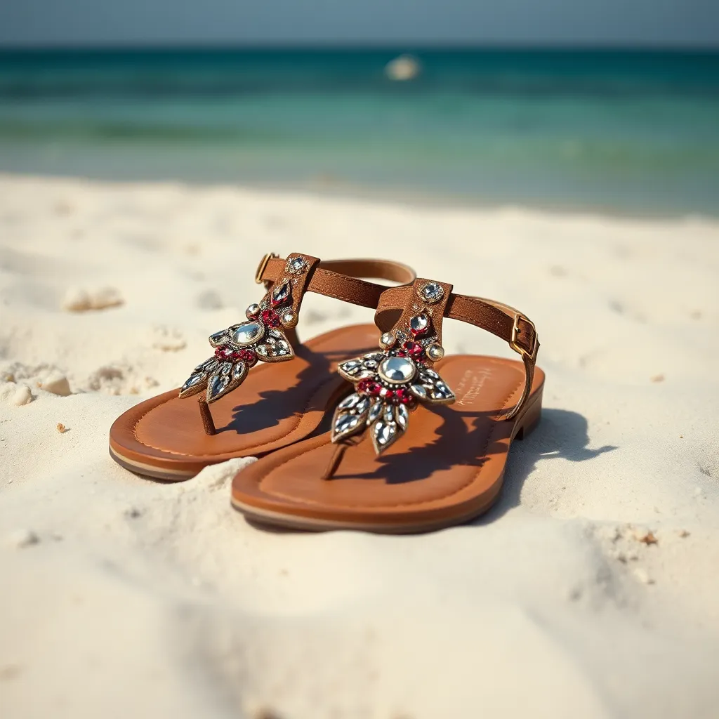The Allure of Fancy Summer Shoes Explored