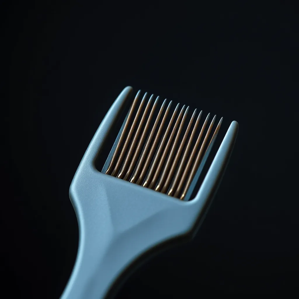 The Importance of Heat Resistant Rat Tail Combs in Hair Styling