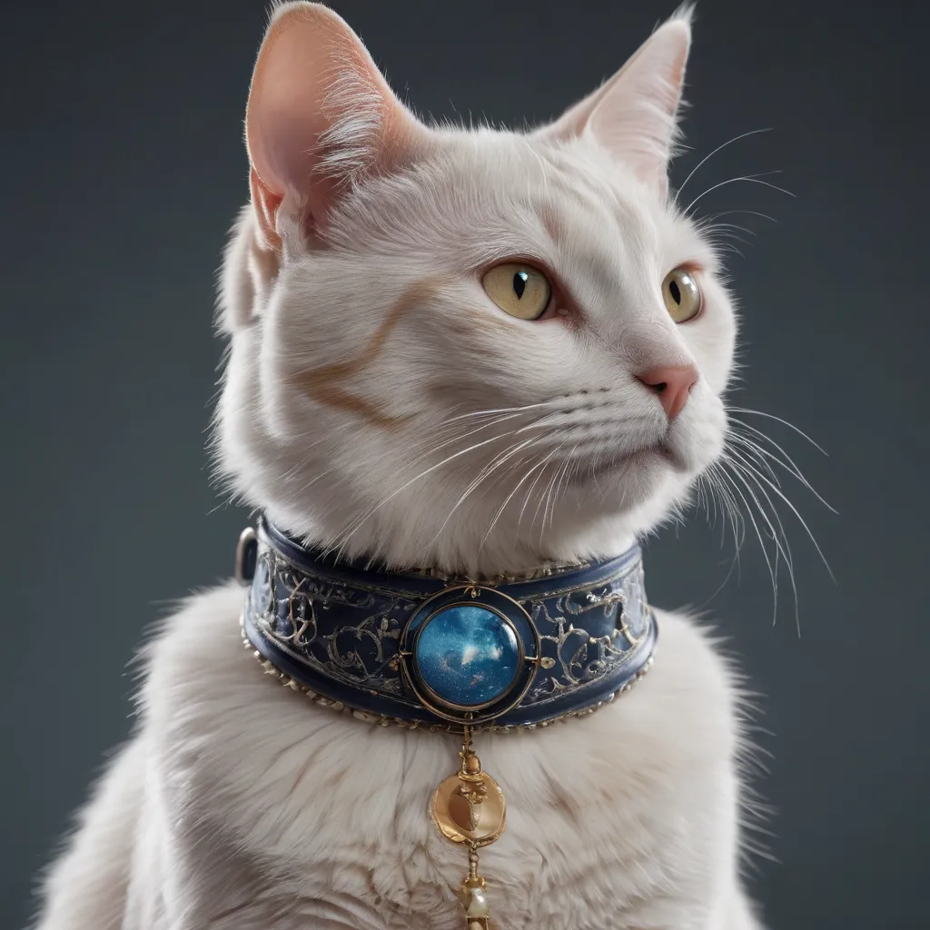 The Allure of Moon Cat Collars: A Complete Guide