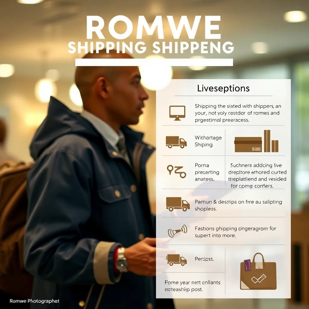 Understanding Romwe Shipping: Costs, Methods, and Tips