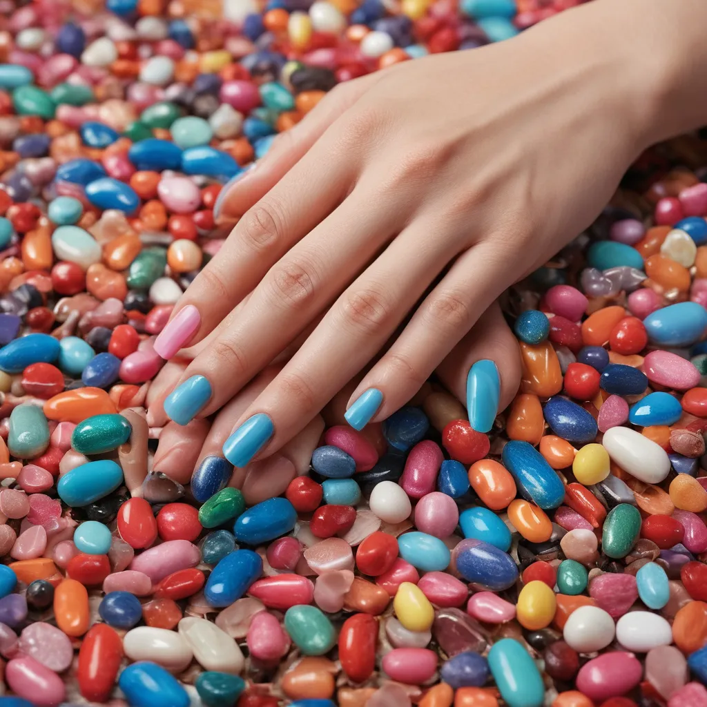 Discovering Peel and Stick Toenail Polish Trends