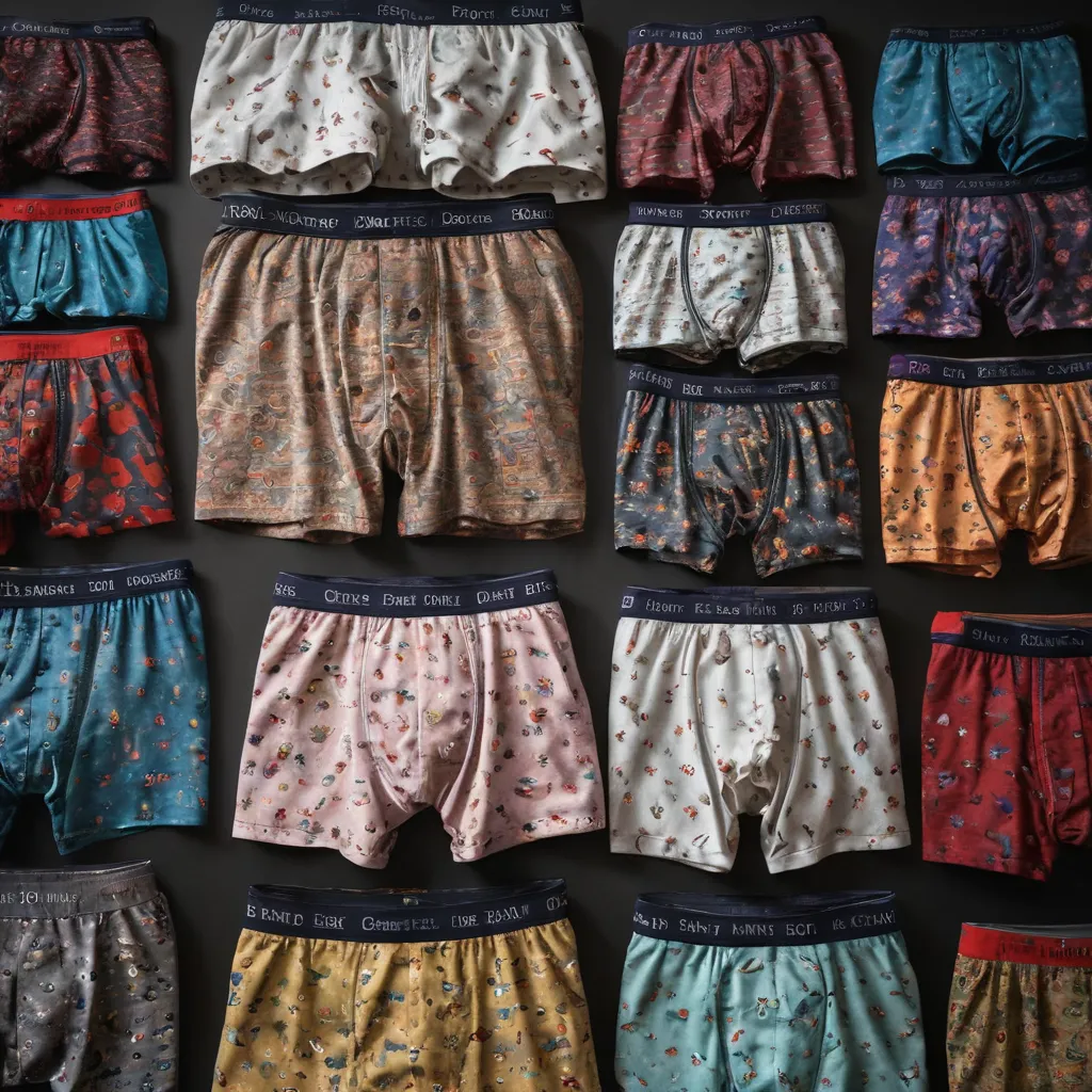 Exploring Personalized Men's Boxers: Trends and Styles