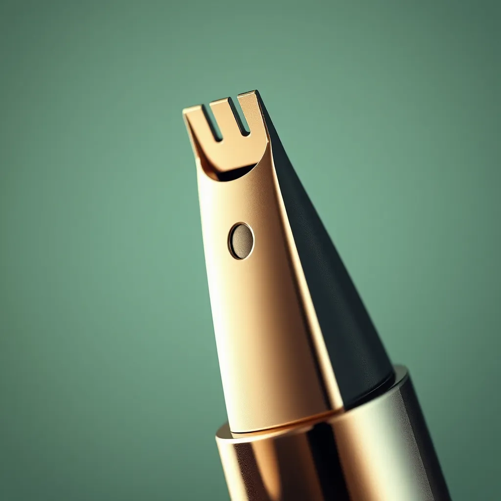 Mastering Eyebrow Trimmers: Your Essential Guide