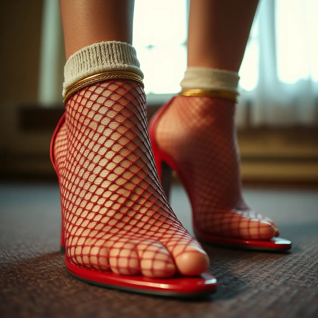 Exploring the Craft and Style of Fishnet Shoes