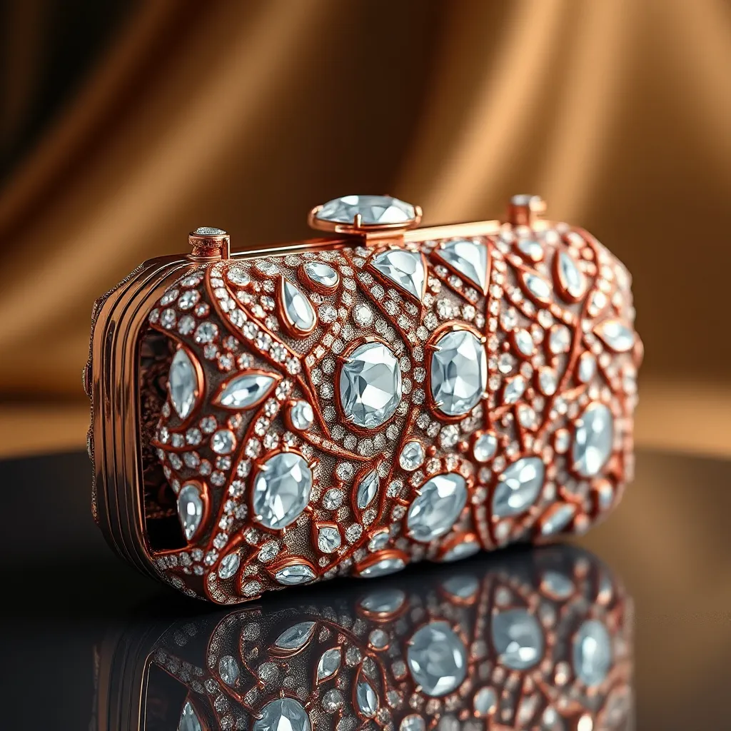 The Intricacies of Diamond Clutches in Fashion