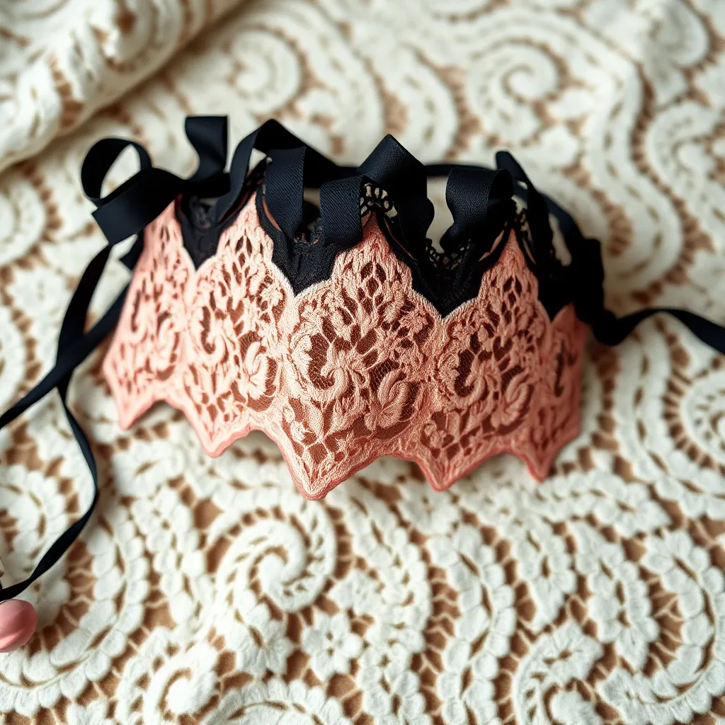 Exploring Lace Blindfolds: Function Meets Fashion