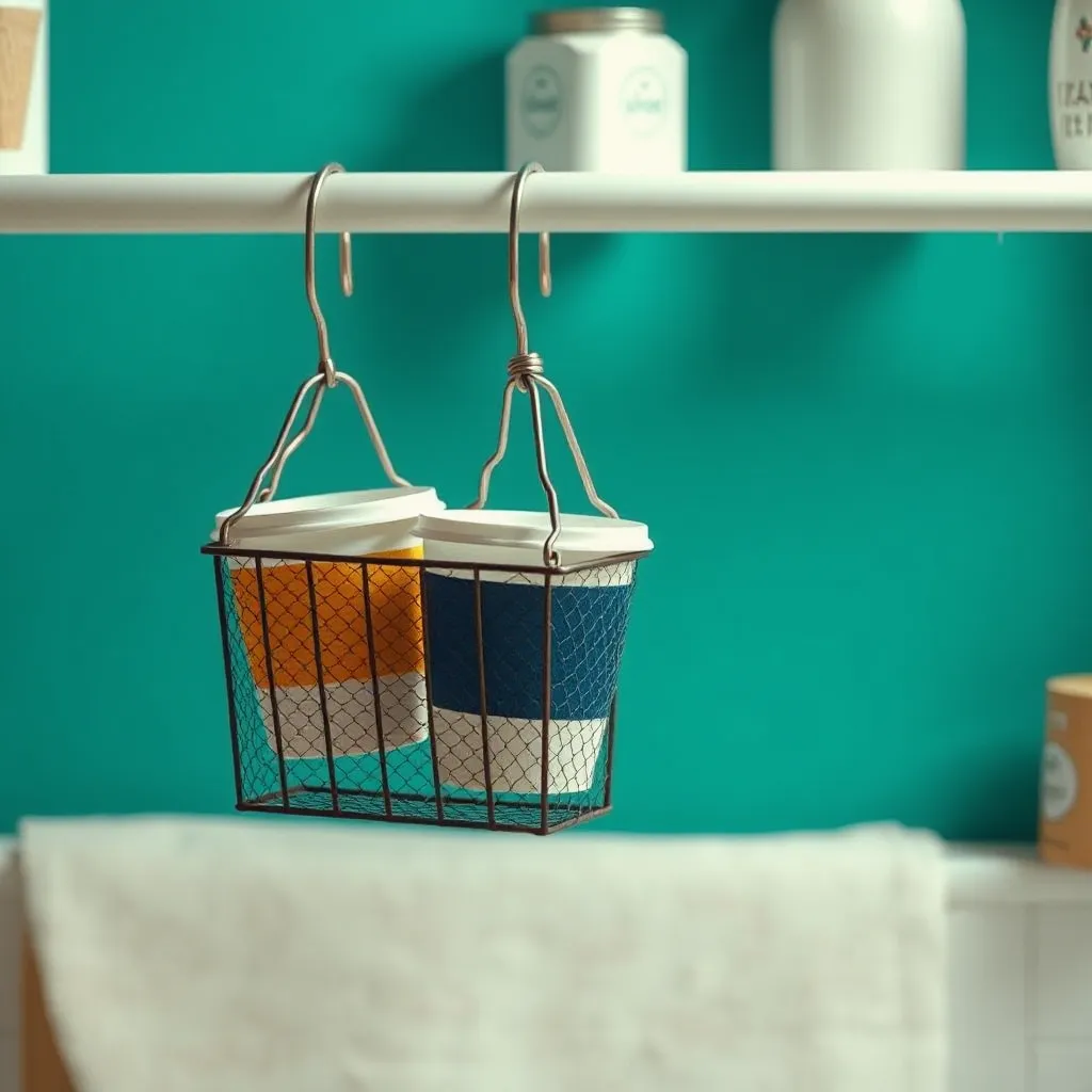 Maximizing Space and Style with Hanging Cup Organizers