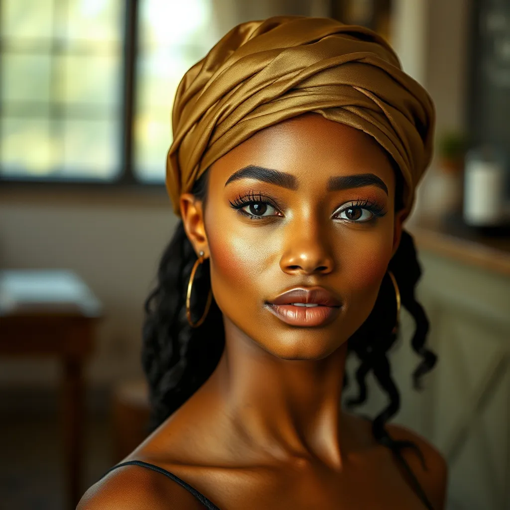 Understanding the Importance of Satin Caps for Natural Hair