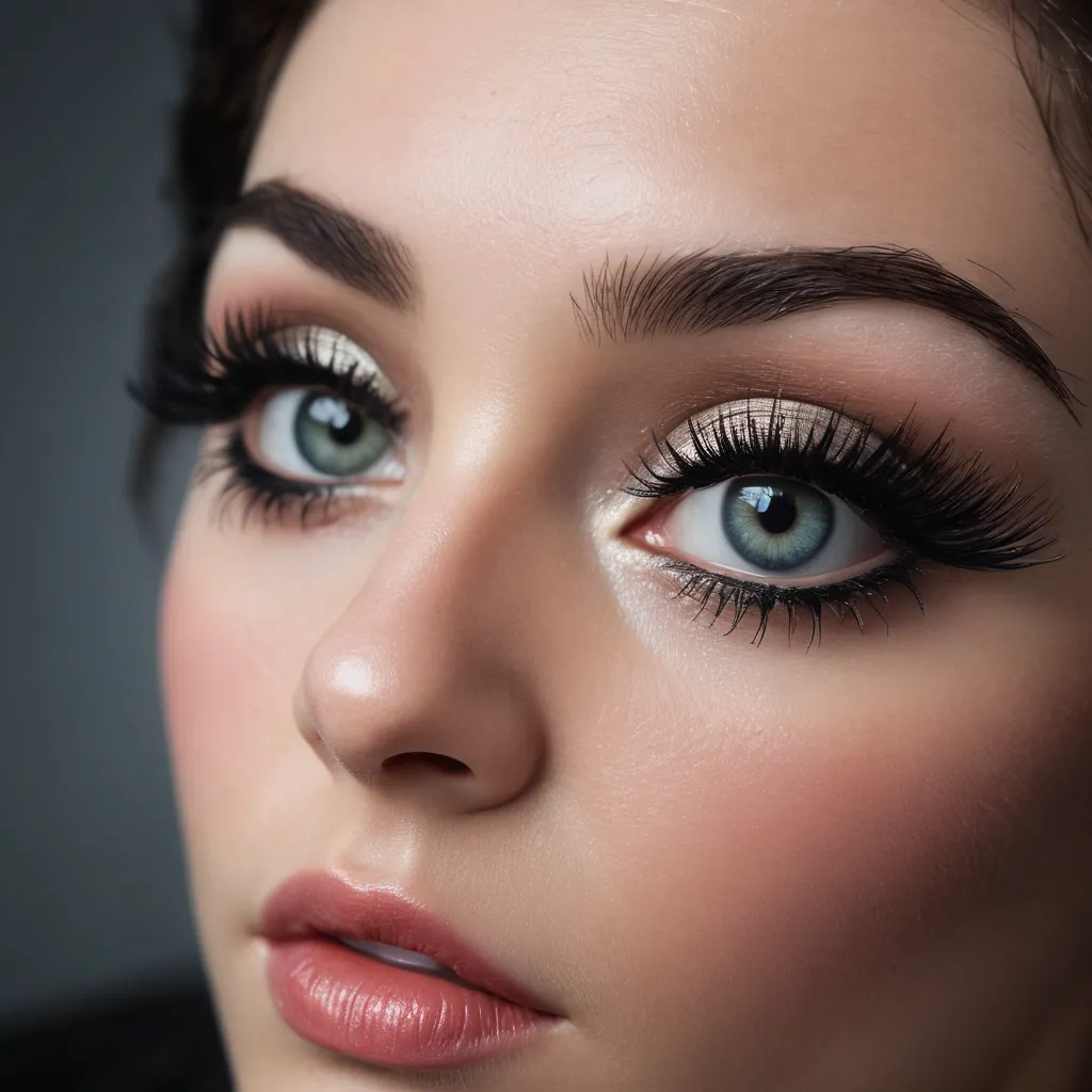 The Importance of Goth Lashes in Today’s Fashion