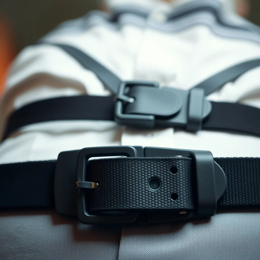 The Sizer Belt: Its Importance in Fashion and Fit