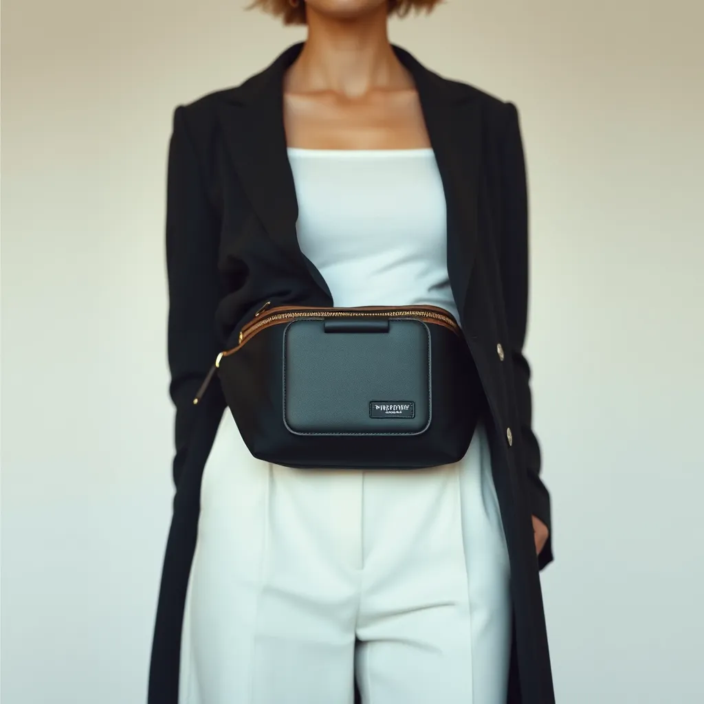 Exploring the Slim Waist Pack: Functionality Meets Style