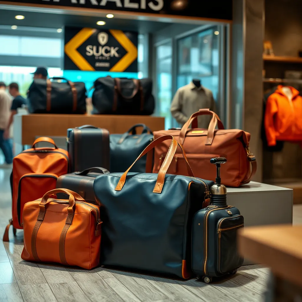 Exploring the Diverse World of Portable Travel Bags