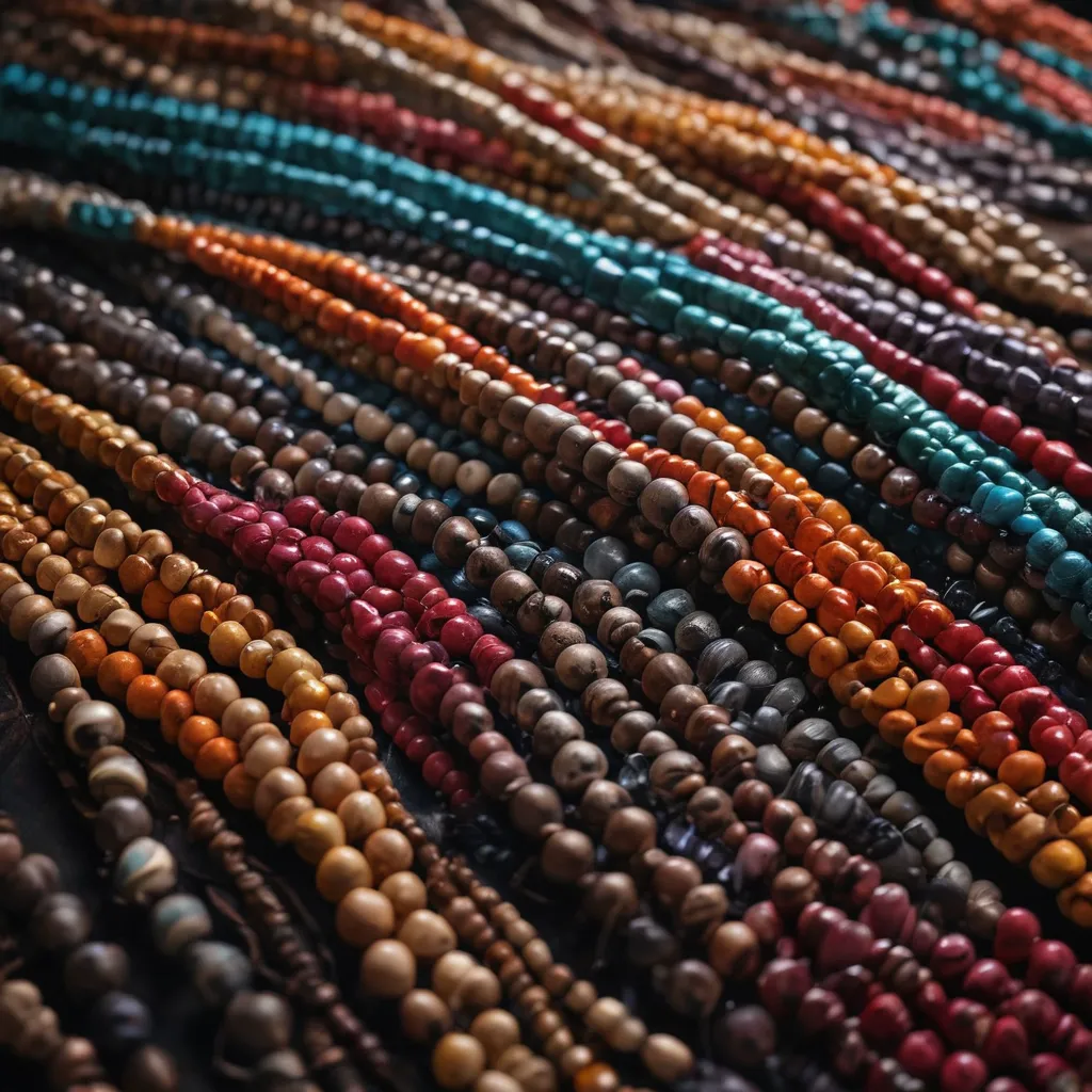 Exploring Wooden Bead Strings in Fashion Trends