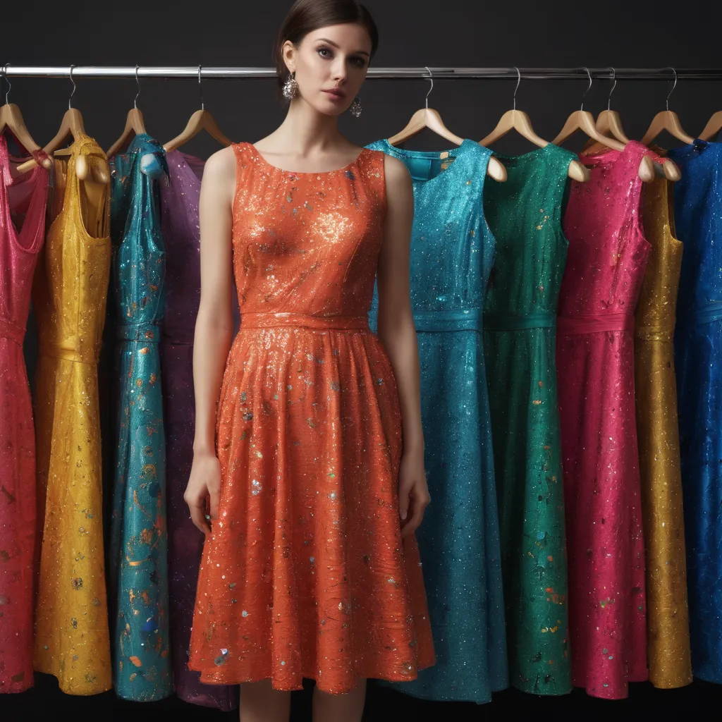 The Enduring Allure of 60s Disco Dresses