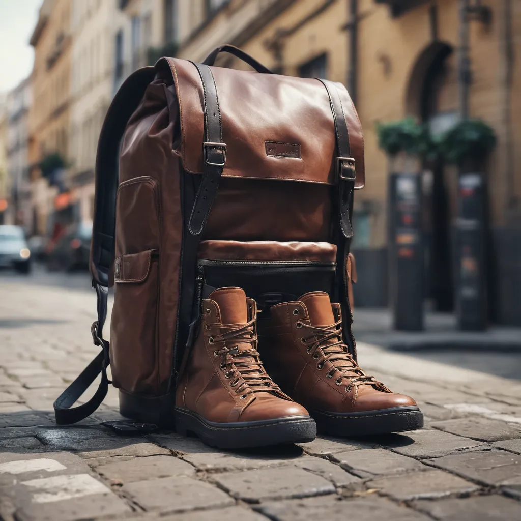 Travel Backpacks with Shoe Compartments: A Guide