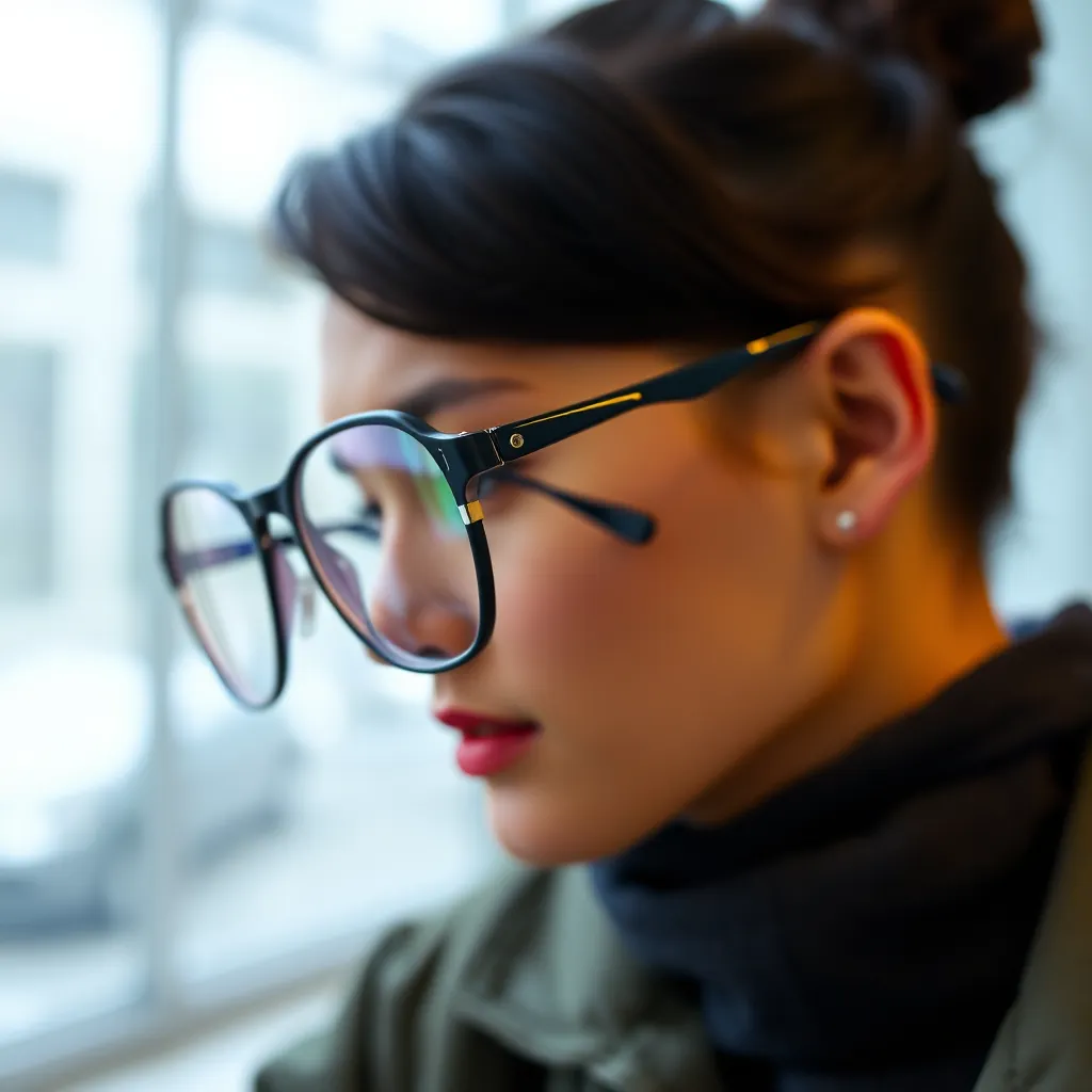 The Importance of Ear Grips in Eyeglass Frames