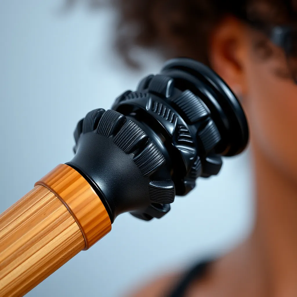 Exploring the Art of One Inch Perm Rods in Hairstyling