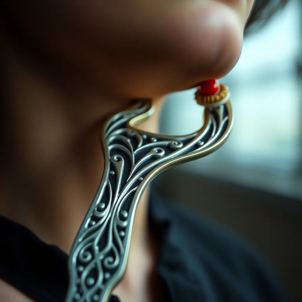 Exploring the Neck Scraping Tool: History and Benefits