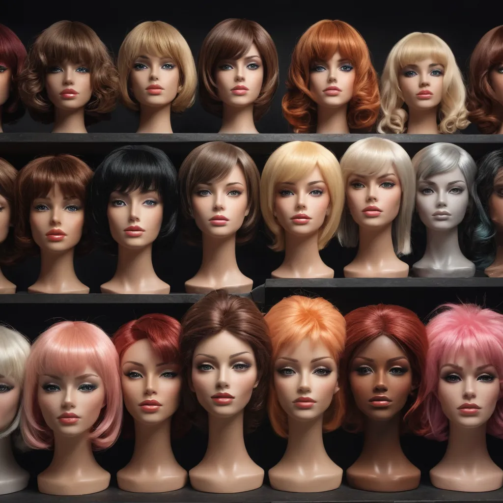 Understanding Wigs: Styles, Materials, and Care Guide