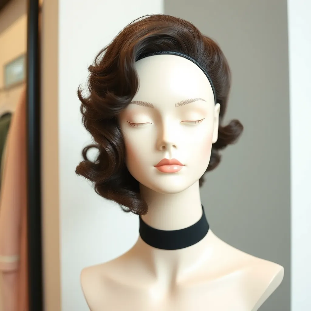 Explore Wavy Hair Toppers with Bangs: Styles and Care