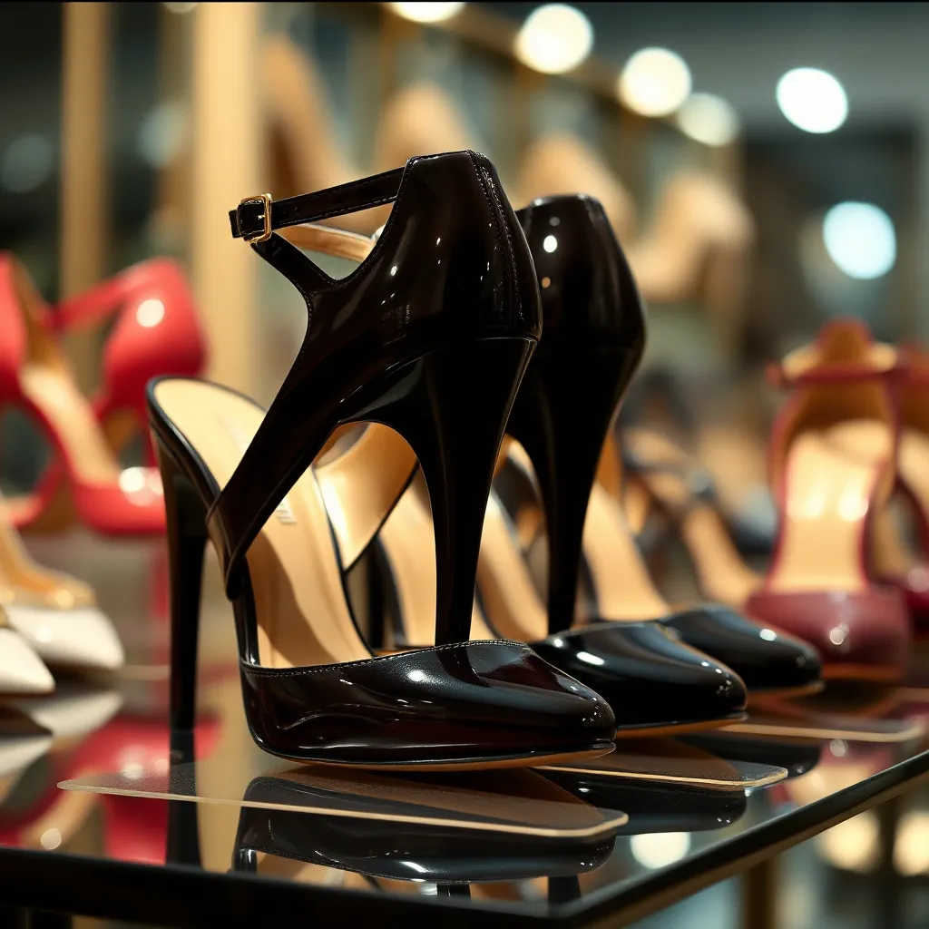 Affordable High Heel Shoes for Women: Style & Function