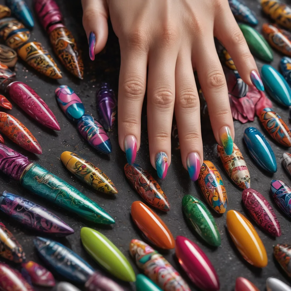 The Ultimate Guide to XL Full Cover Nail Tips